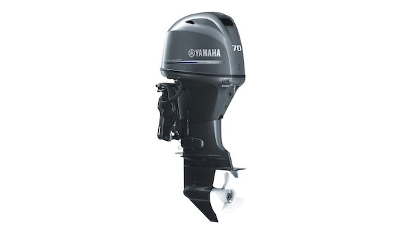 Yamaha F70 BETX 70hp Extra long shaft outboard from Marine Tech