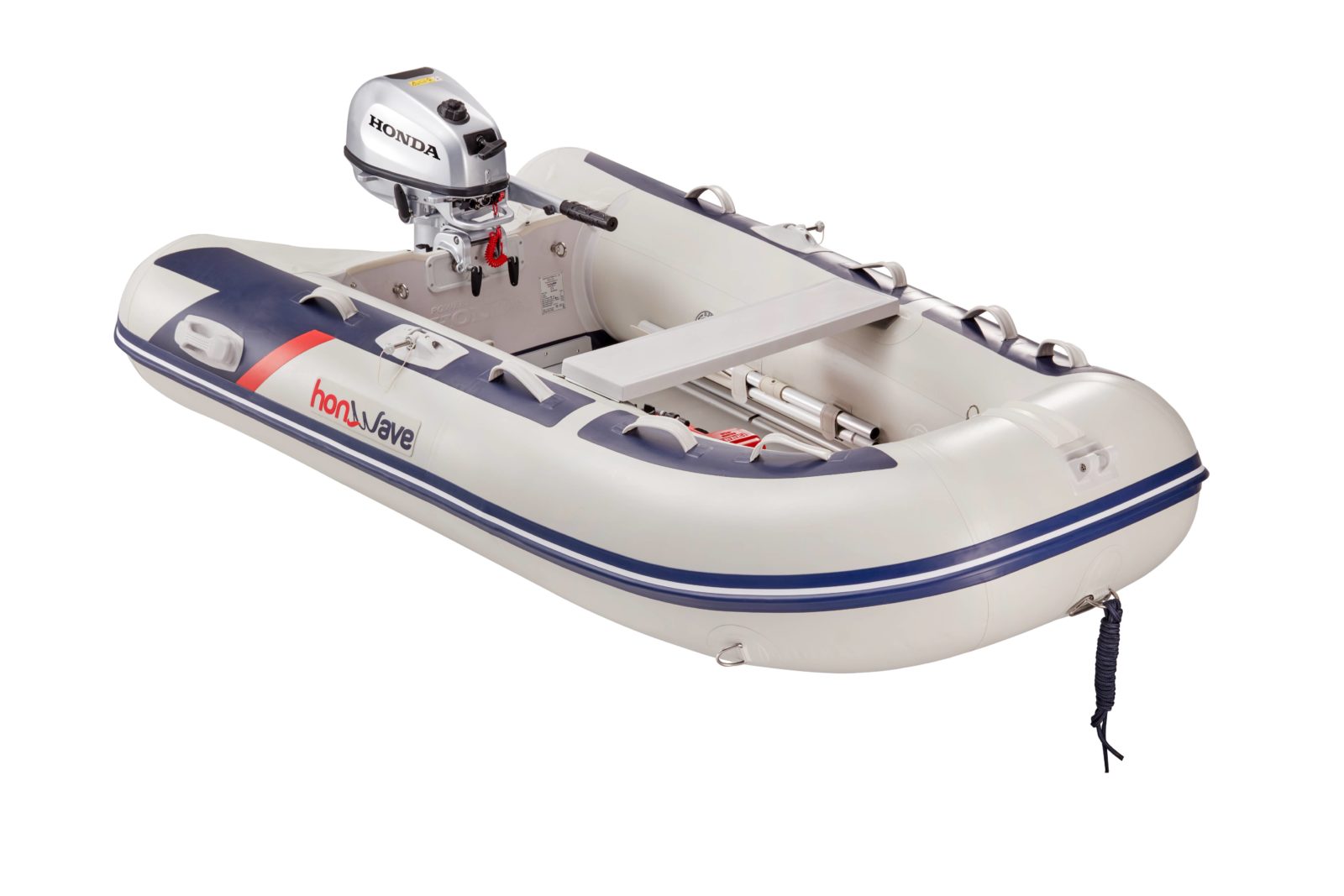 Honwave T25-AE Inflatable from Marine Tech, Norfolk
