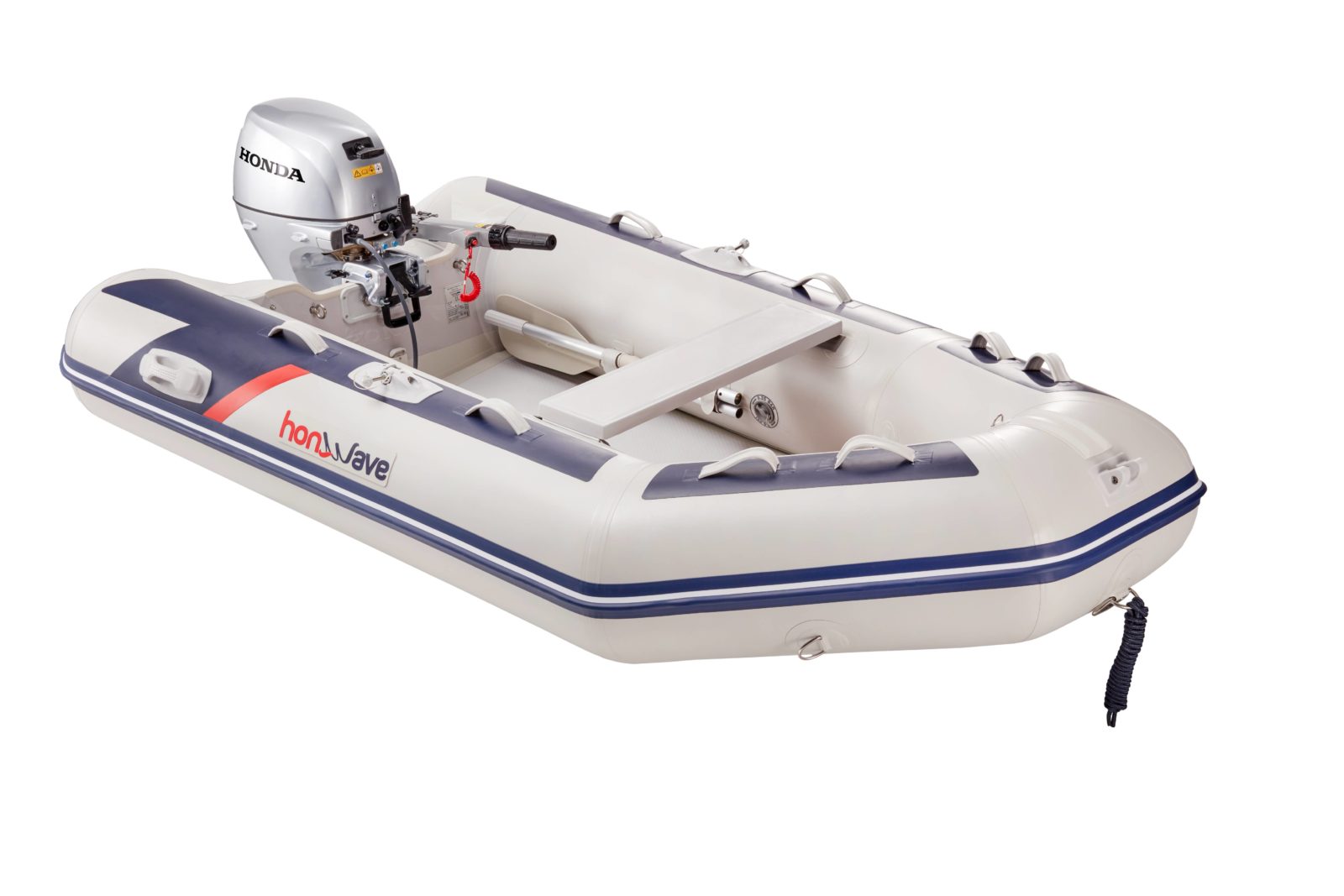 Honwave T27-IE Inflatable from Marine Tech, Norfolk