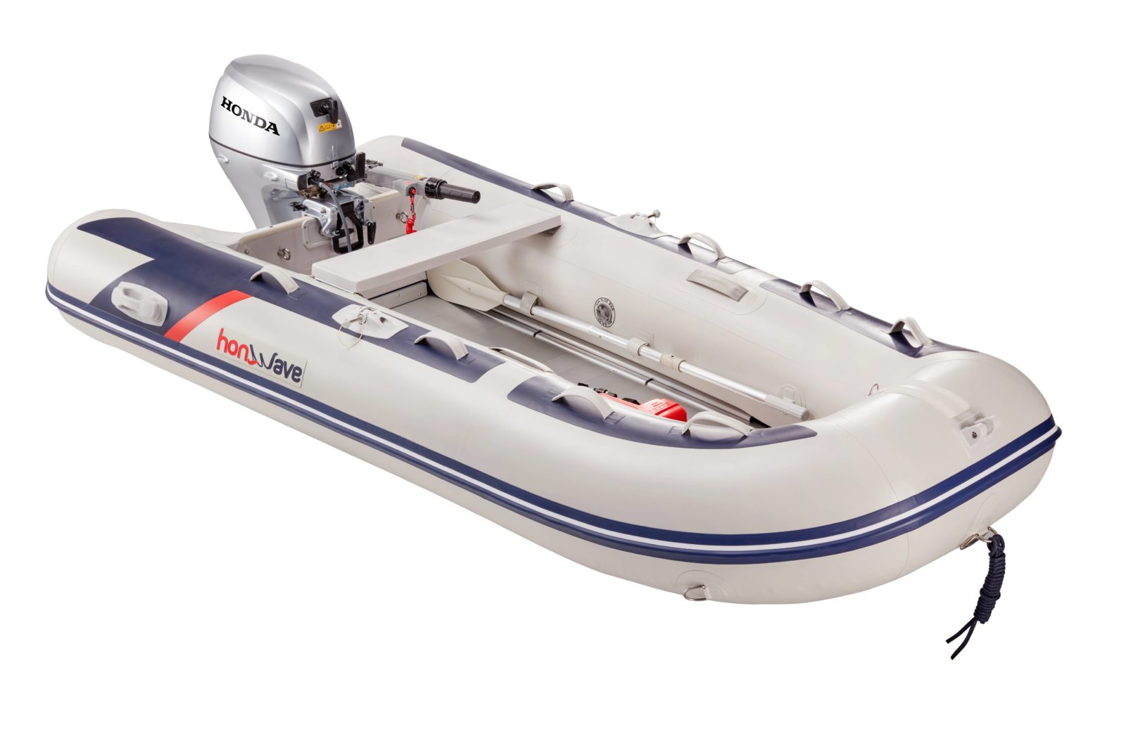 Honwave T30 AE Inflatable Dinghy Tender from Marine Tech