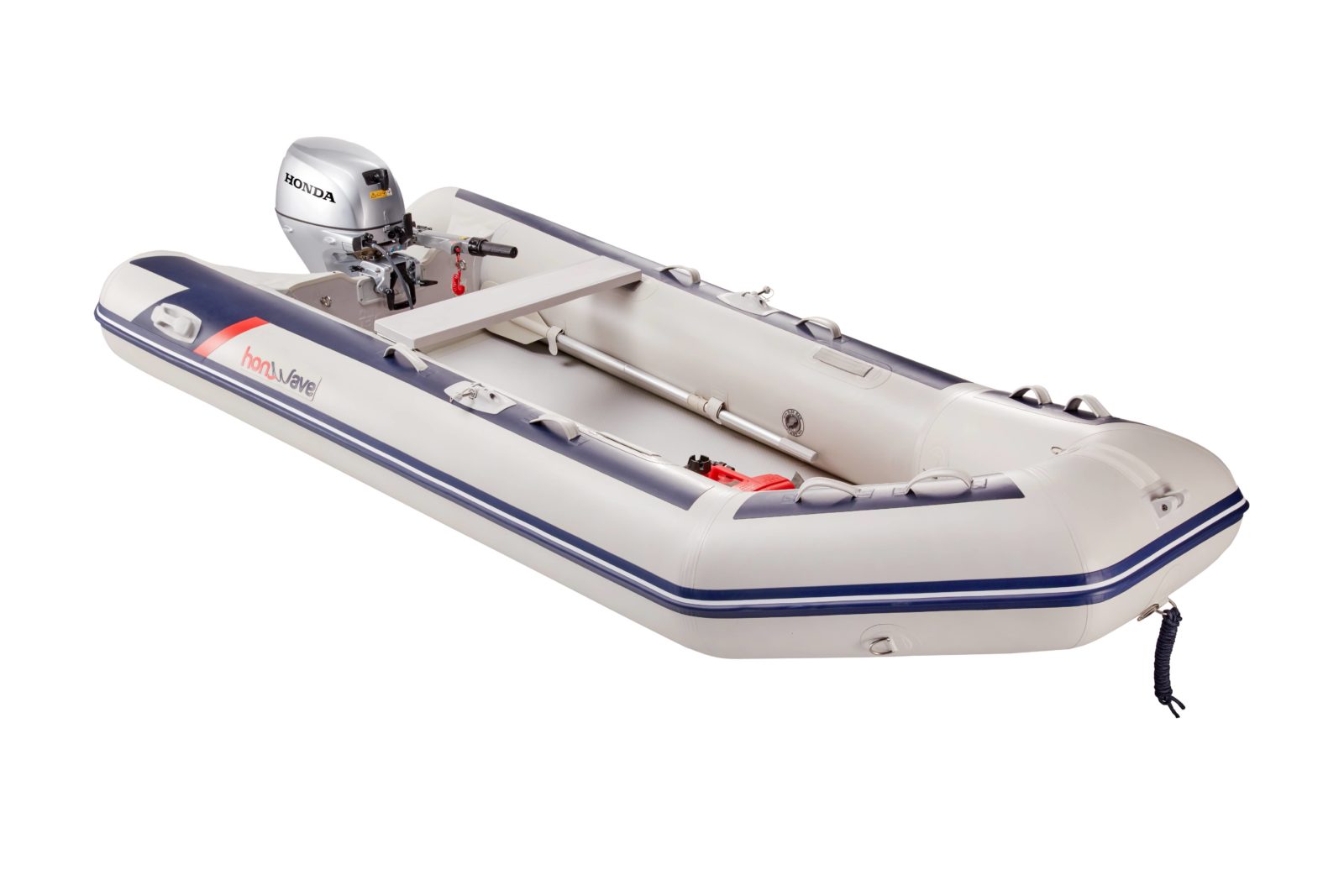 Honwave Inflatable T38-IE Inflatable Dinghy / Tender