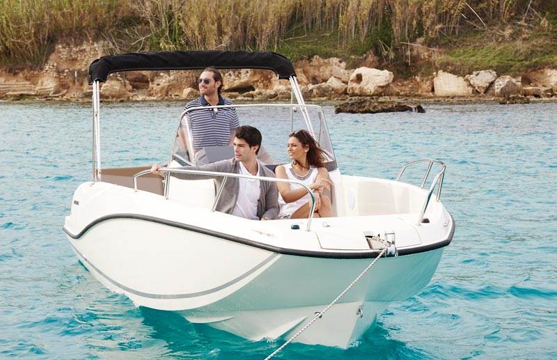 The new Quicksilver Active 675 Open has arrived at Marine Tech ...