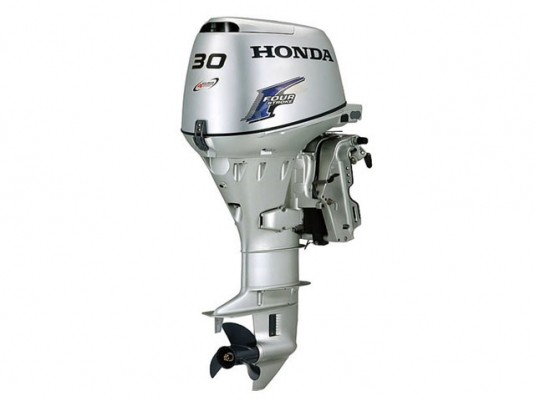 Honda BF30 LRTU 30hp four stroke Outboard from Marine Tech, Norfolk