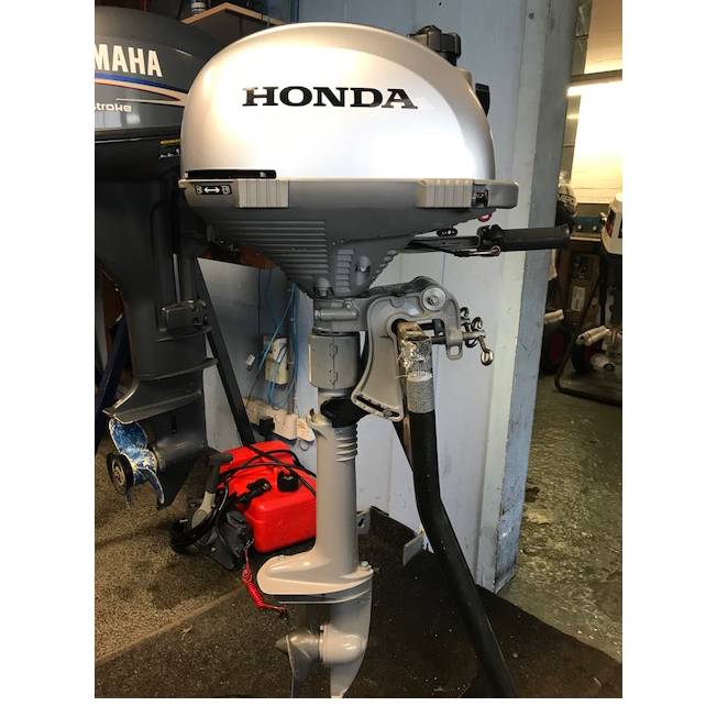 2017 Used Honda 2.3hp outboard engine from Marine Tech - Marine Tech