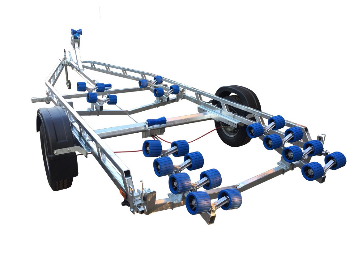 Extreme 1500 Super Roller Boat Trailer from Marine Tech, Norfolk