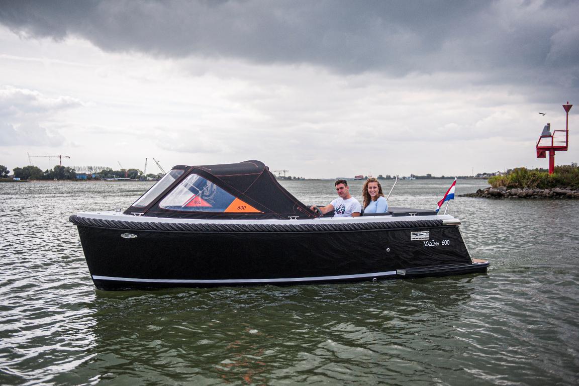 Maxima Boats from Marine Tech at South Walsham, Norfolk Broads