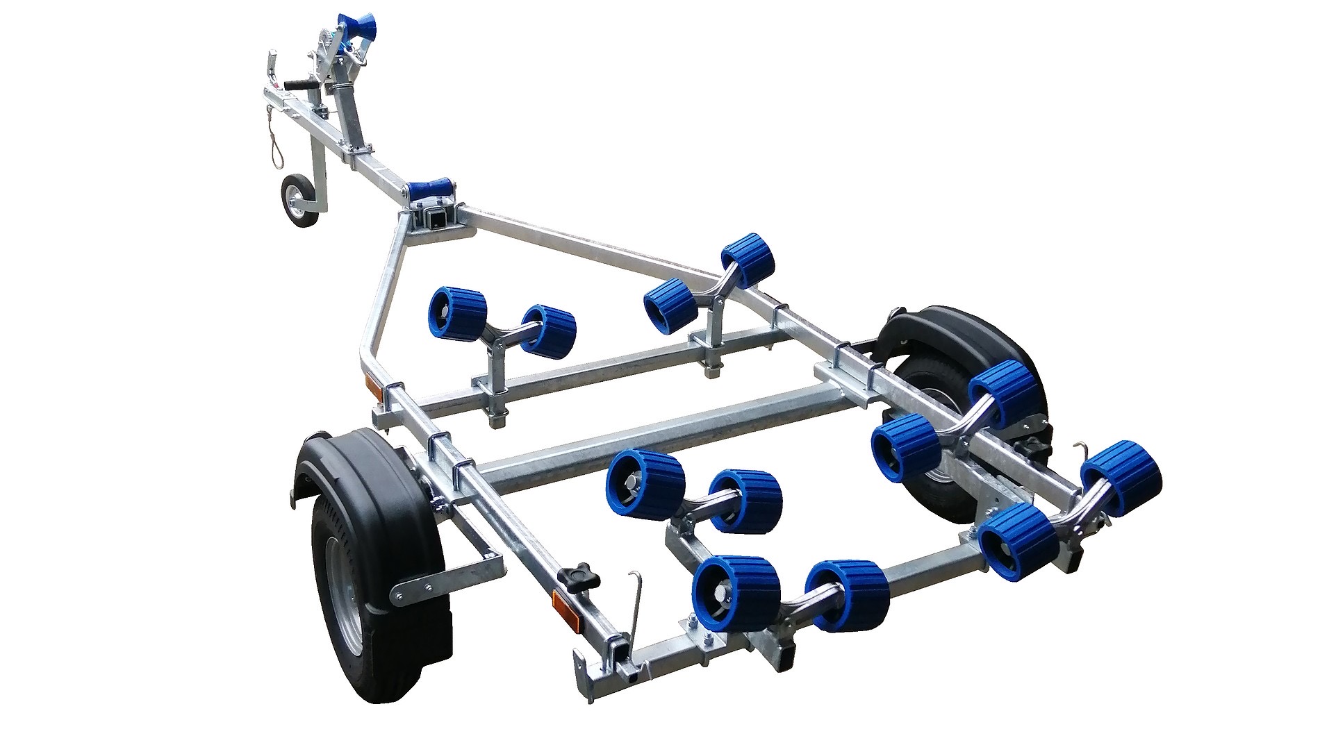 Extreme 500 Roller Trailer from Marine Tech, Norfolk