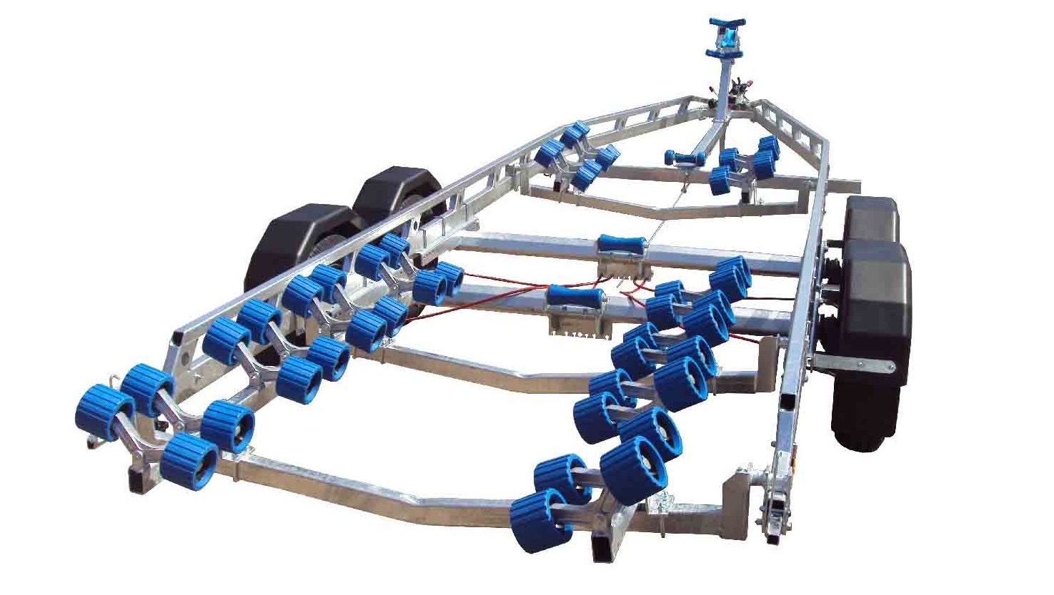 Extreme 3000 Super Roller from Marine Tech, Norfolk