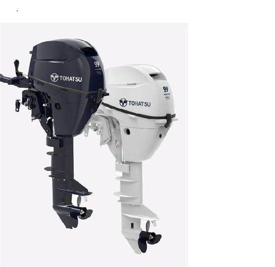 Tohatsu MFS9.9CY UL 9.9hp Outboard from Marine Tech, South Walsham